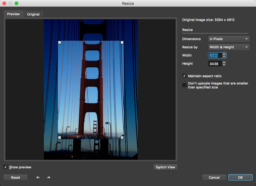 Tutorials > How to Resize and Rotate Tutorials > How to Resize and Rotate